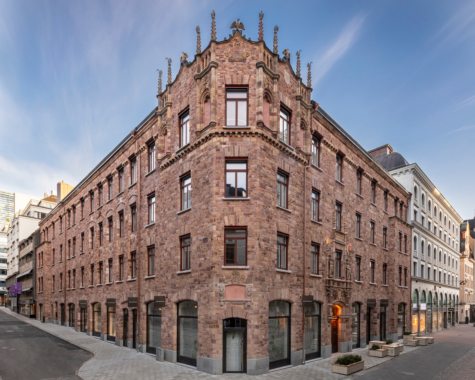 Välkommen att titta på återuppbyggda Vildmannen 7